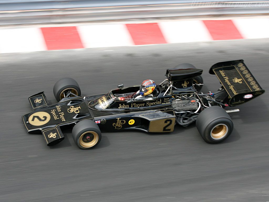 Performing Art: The 10 Most Epic Race Car Liveries Of All Time