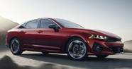 Kia Releases Official Pricing And Details For The New K5