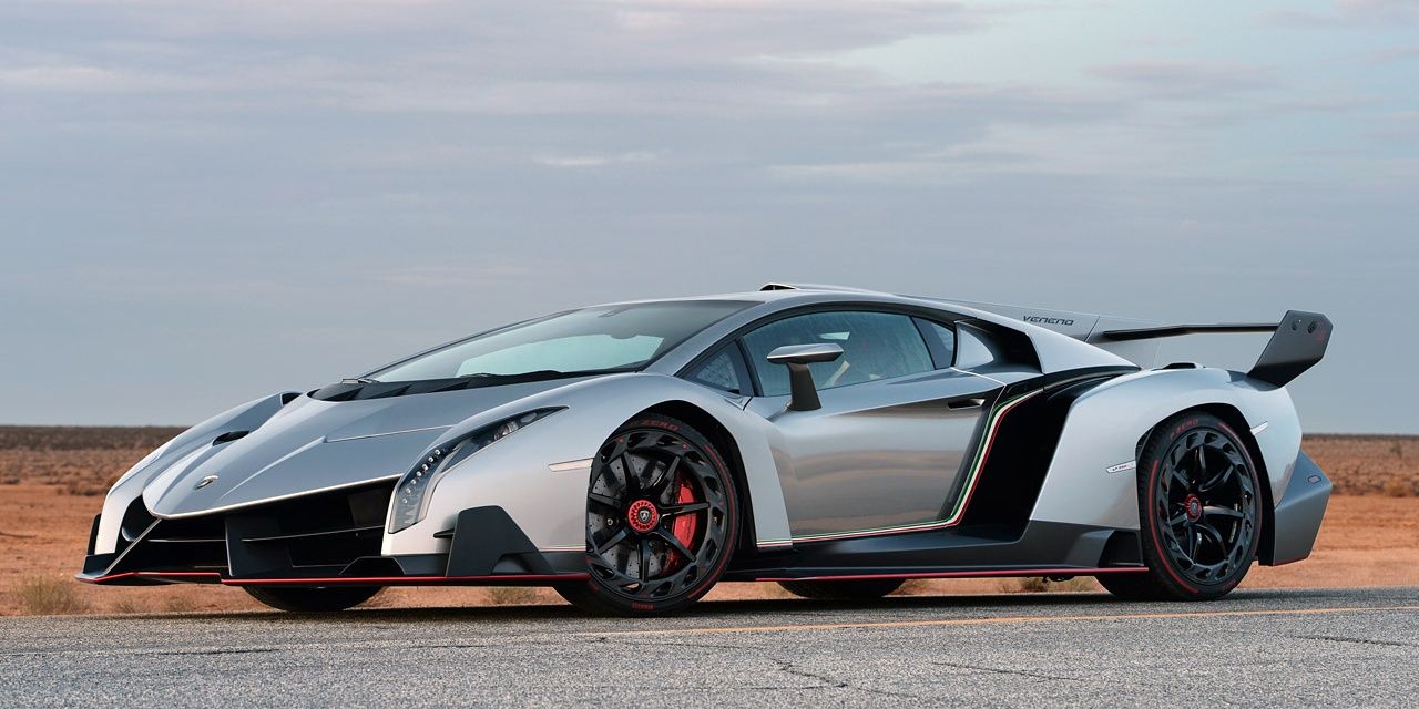 10 Rare Sports Cars No One Knows About