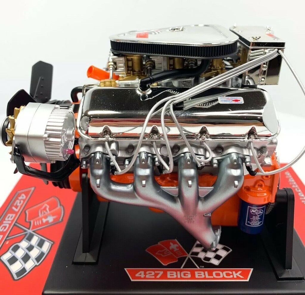 Ford Vs Chevy: Who Made The Best Big Block Engine?