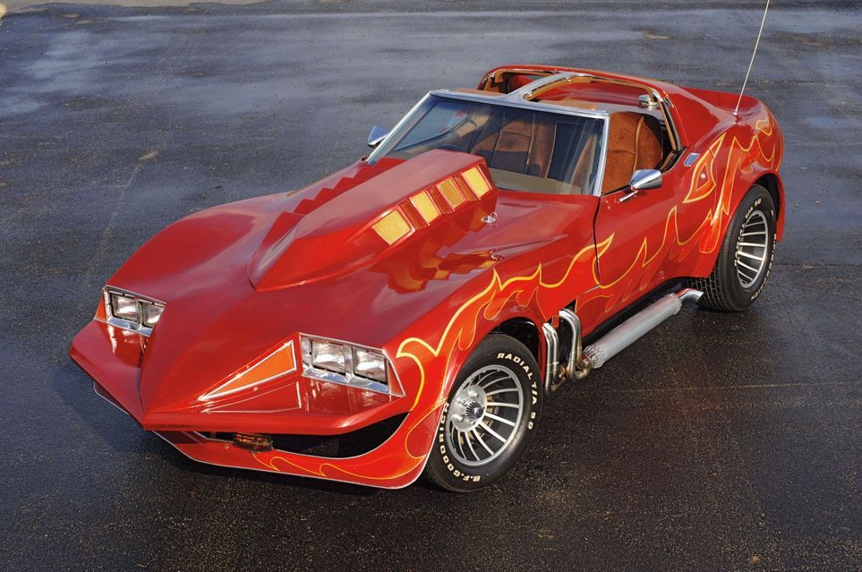 We'd Be Embarrassed To Drive These 10 Modified Muscle Cars