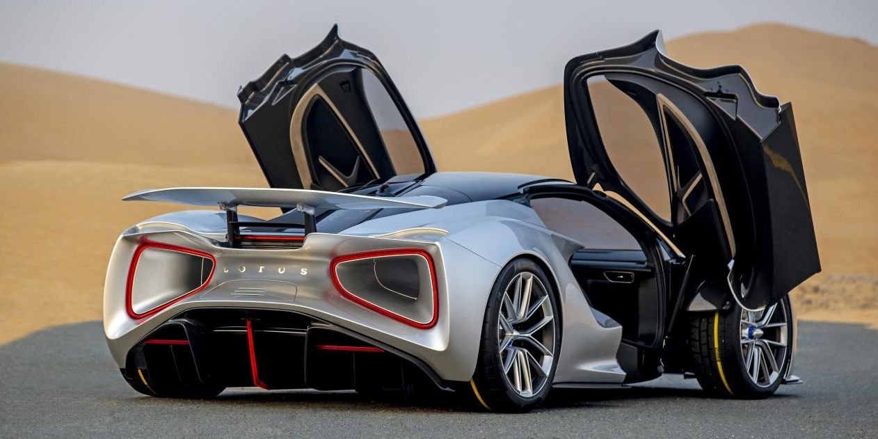 5 Cool EVs That Will Soon Hit The Market (5 We Want Nothing To Do With)