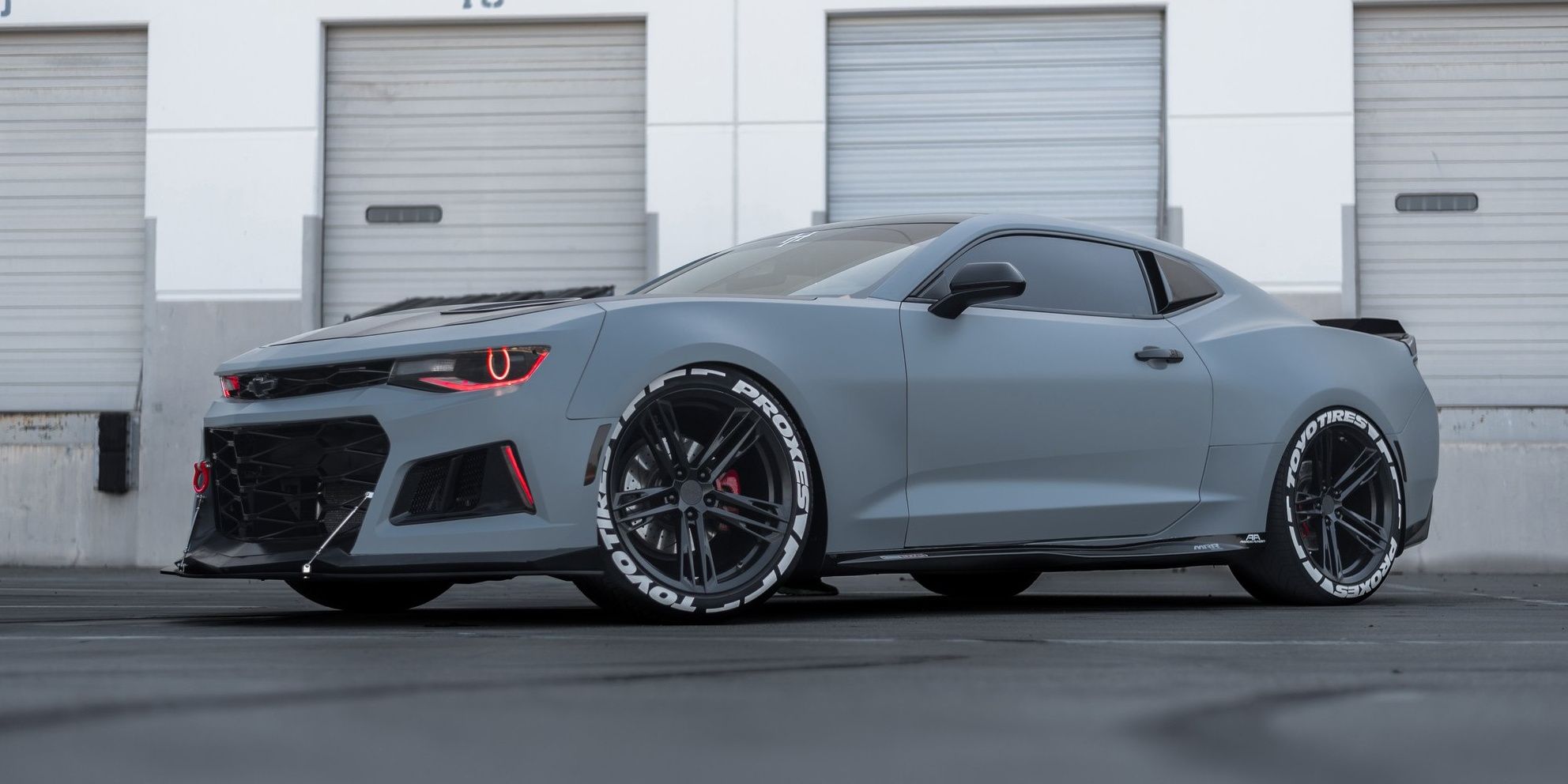 5 Modified Camaros We'd Love To Drive (5 We Want Nothing To Do With)