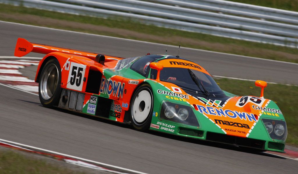 Performing Art: The 10 Most Epic Race Car Liveries Of All Time