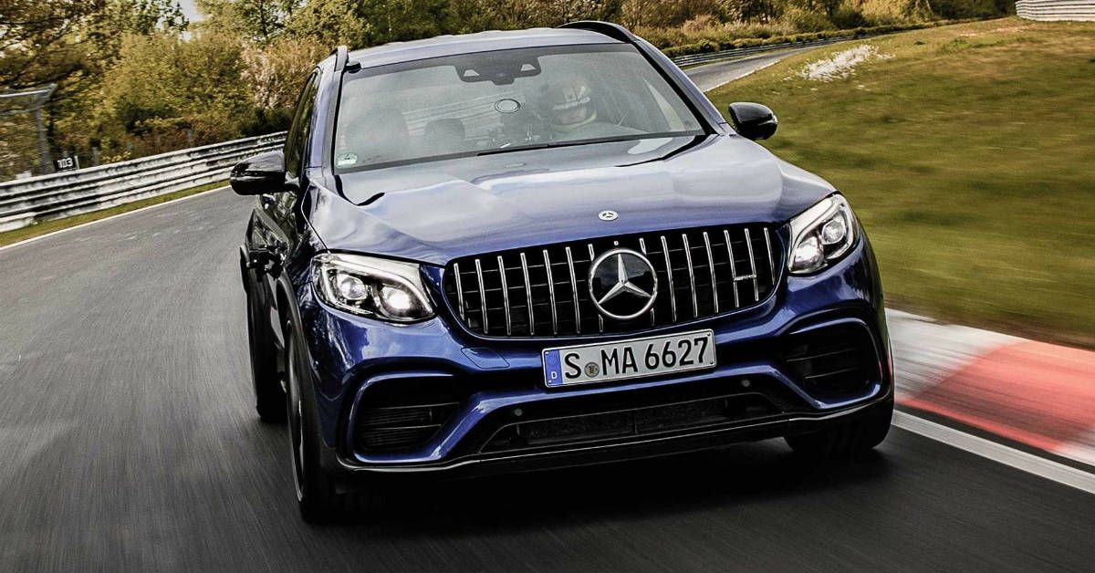 Ranking The Fastest SUVs Ever Produced