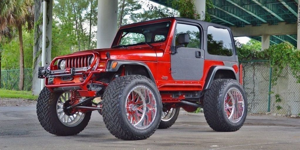 5 Modified Jeeps We'd Love To Own (5 We Don't Want To Be Associated With)