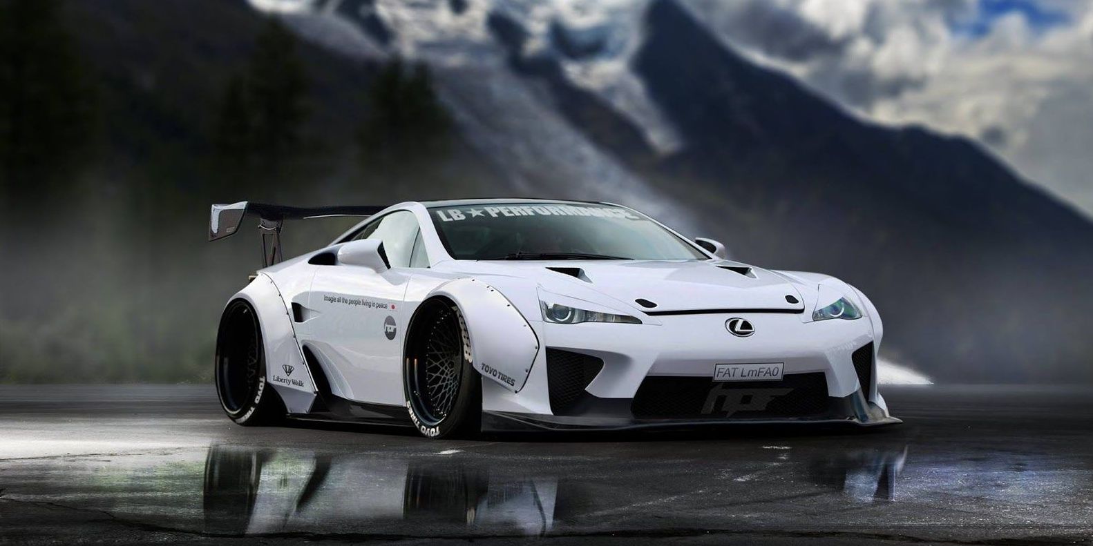 We Can't Stop Staring At These Modified Japanese Sports Cars