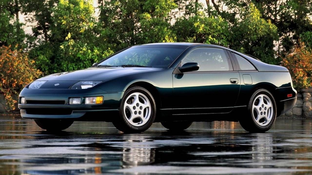 10 Things You Probably Didn't Know About Nissan's Z Cars