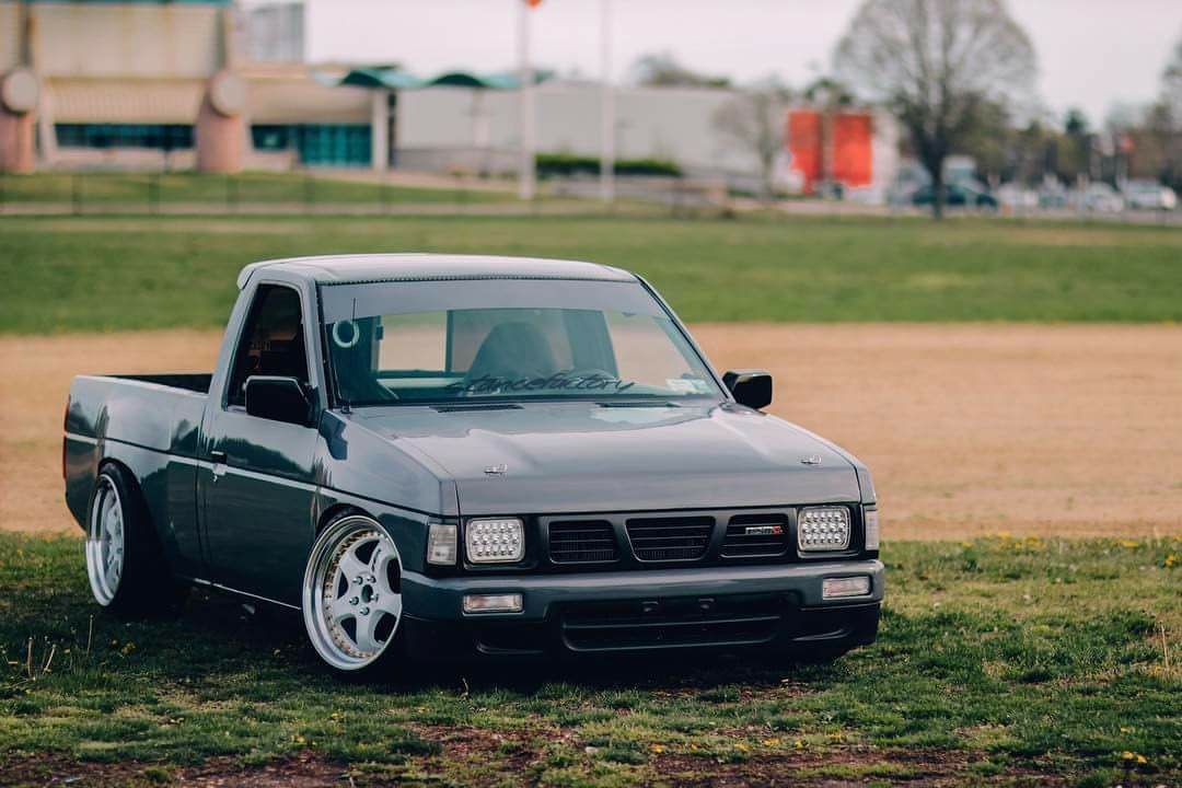 We Can't Stop Staring At These Modified Japanese Pickup Trucks