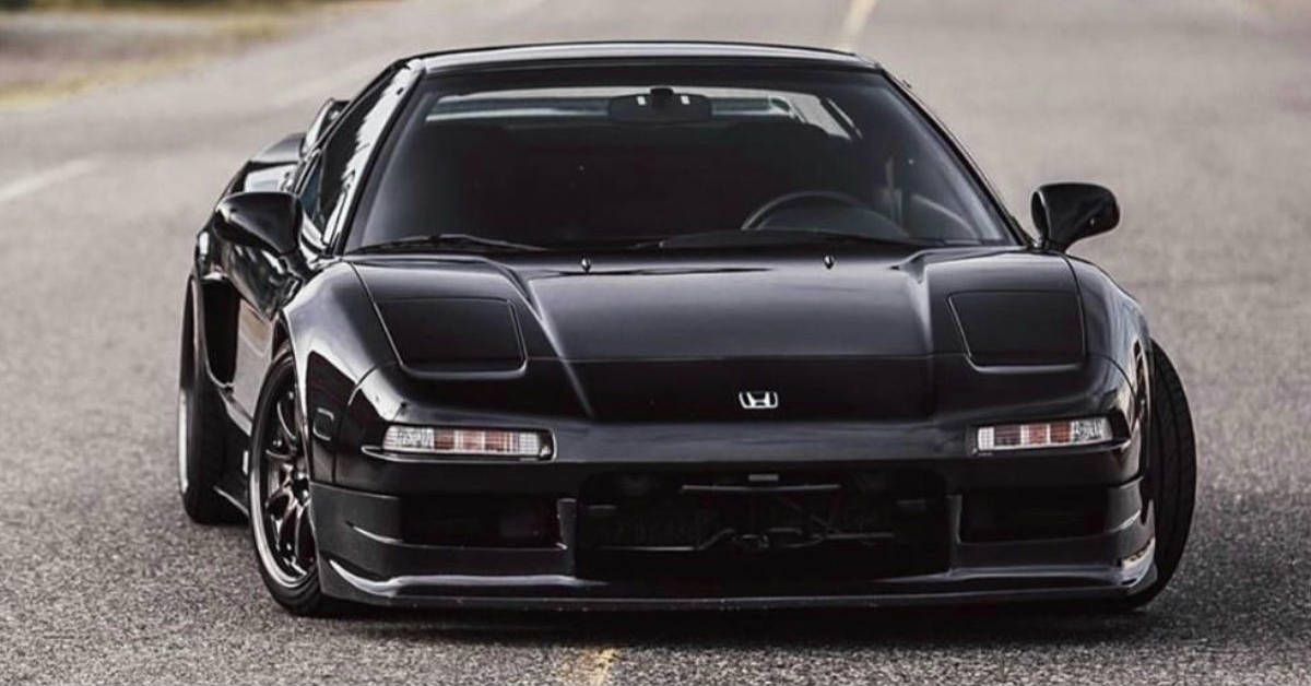 Here Are The 10 Most Influential Supercars In Automotive History