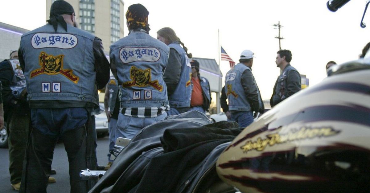 Outlaws Mc Motorcycle Club One Percenter Bikers The One Percenter Encyclopedia: The World of ...