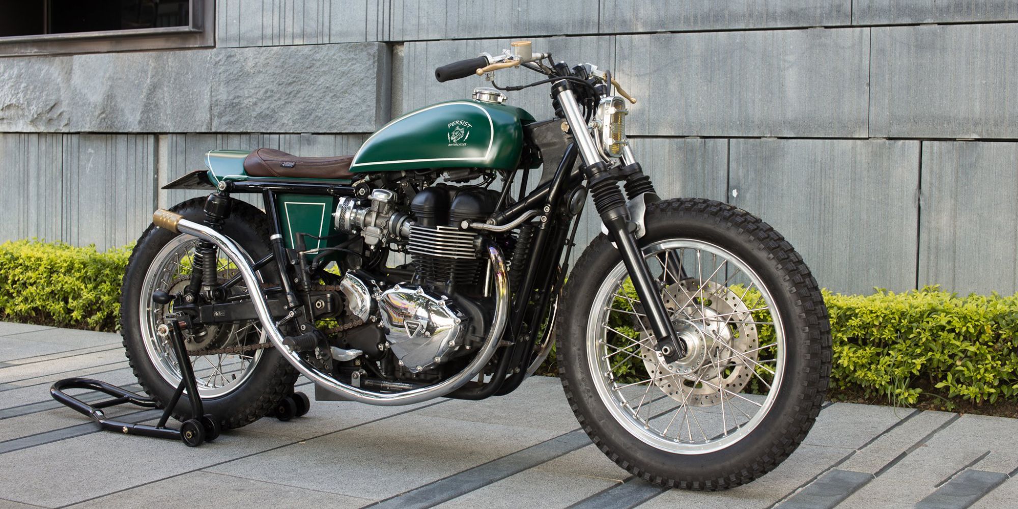 10 Custom Built Triumph Motorcycles We Want To Throw A Leg Over