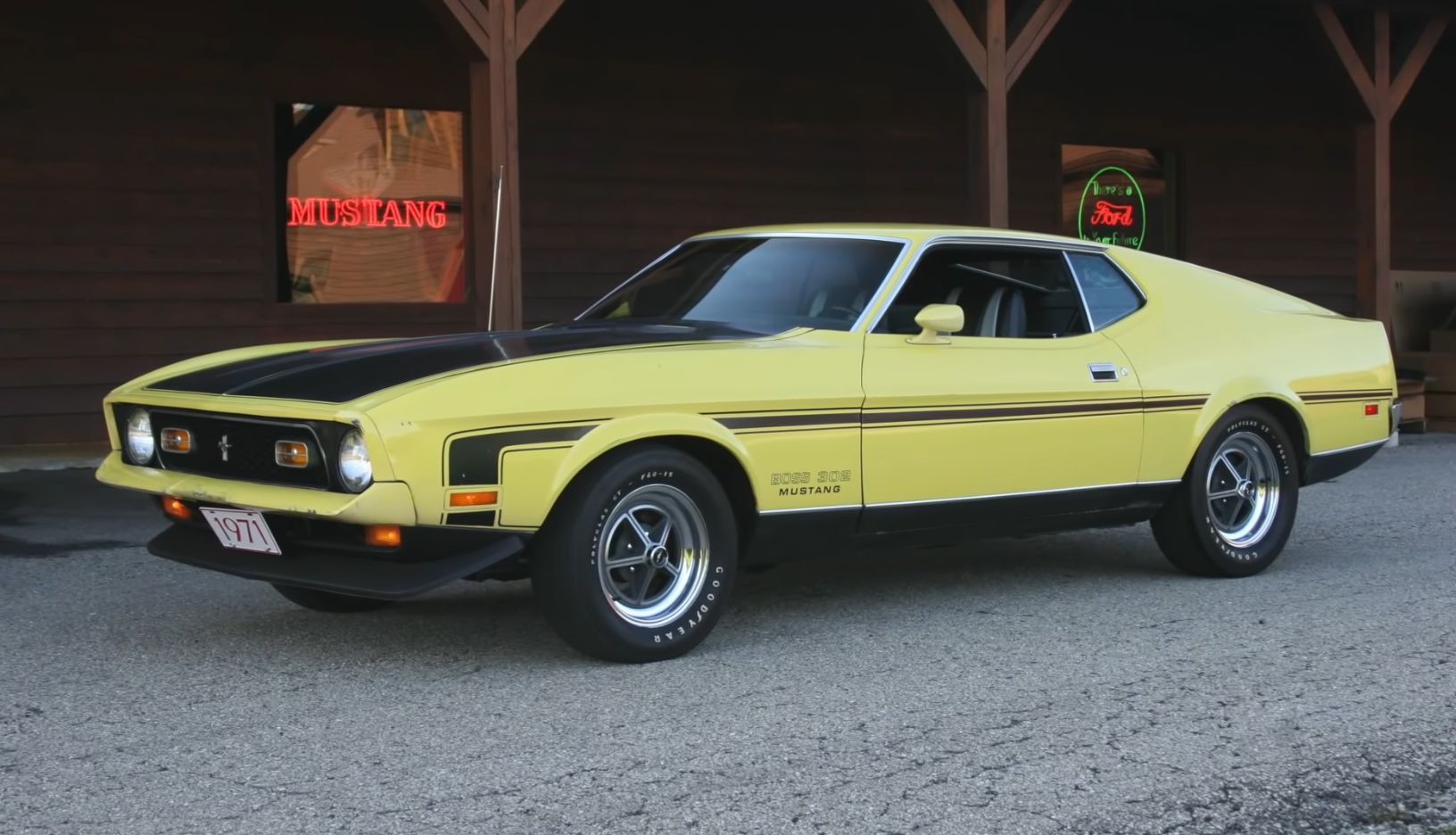 10 Reasons Why The Boss 302 Is The Best Non-Shelby Mustang