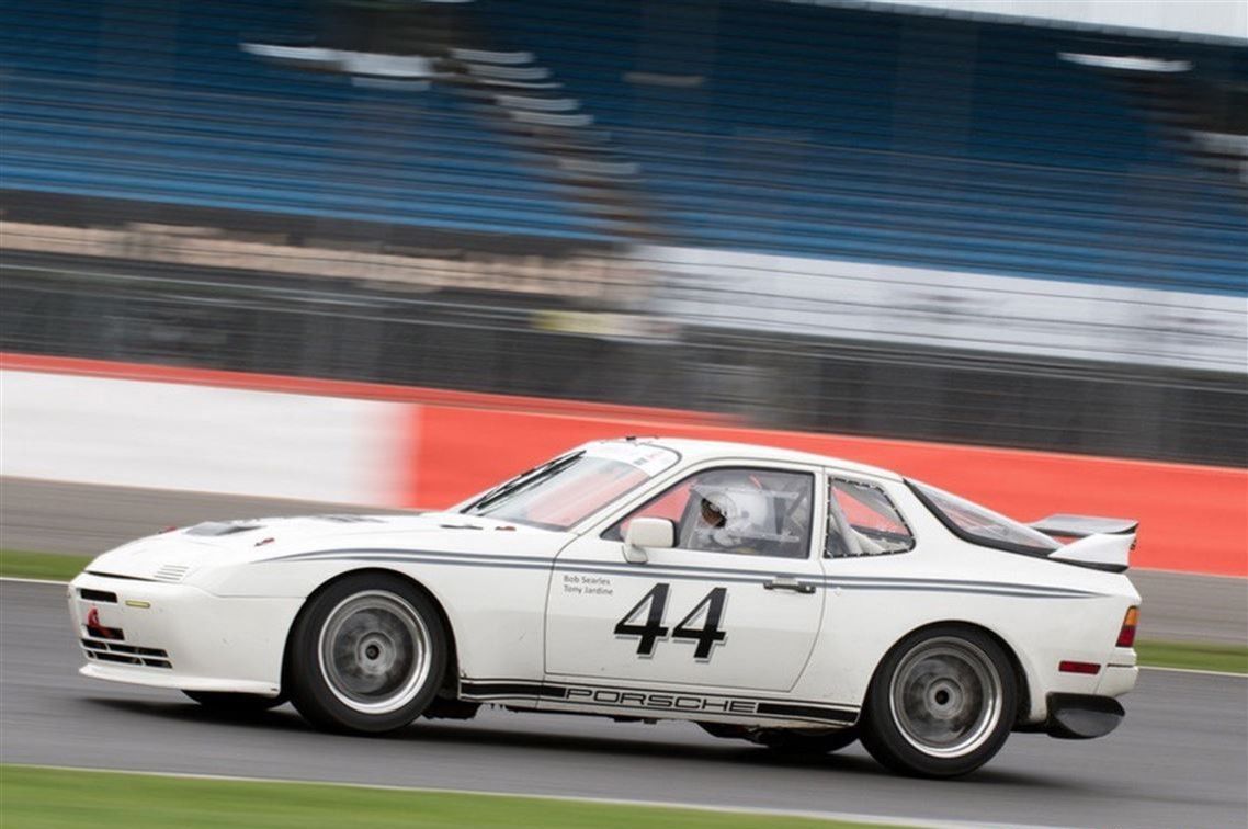 Beginner's Guide To Building A Track Car