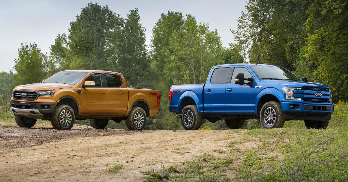 10 Reasons Why We'd Rather Have These Mid-Size Trucks Than An F-150