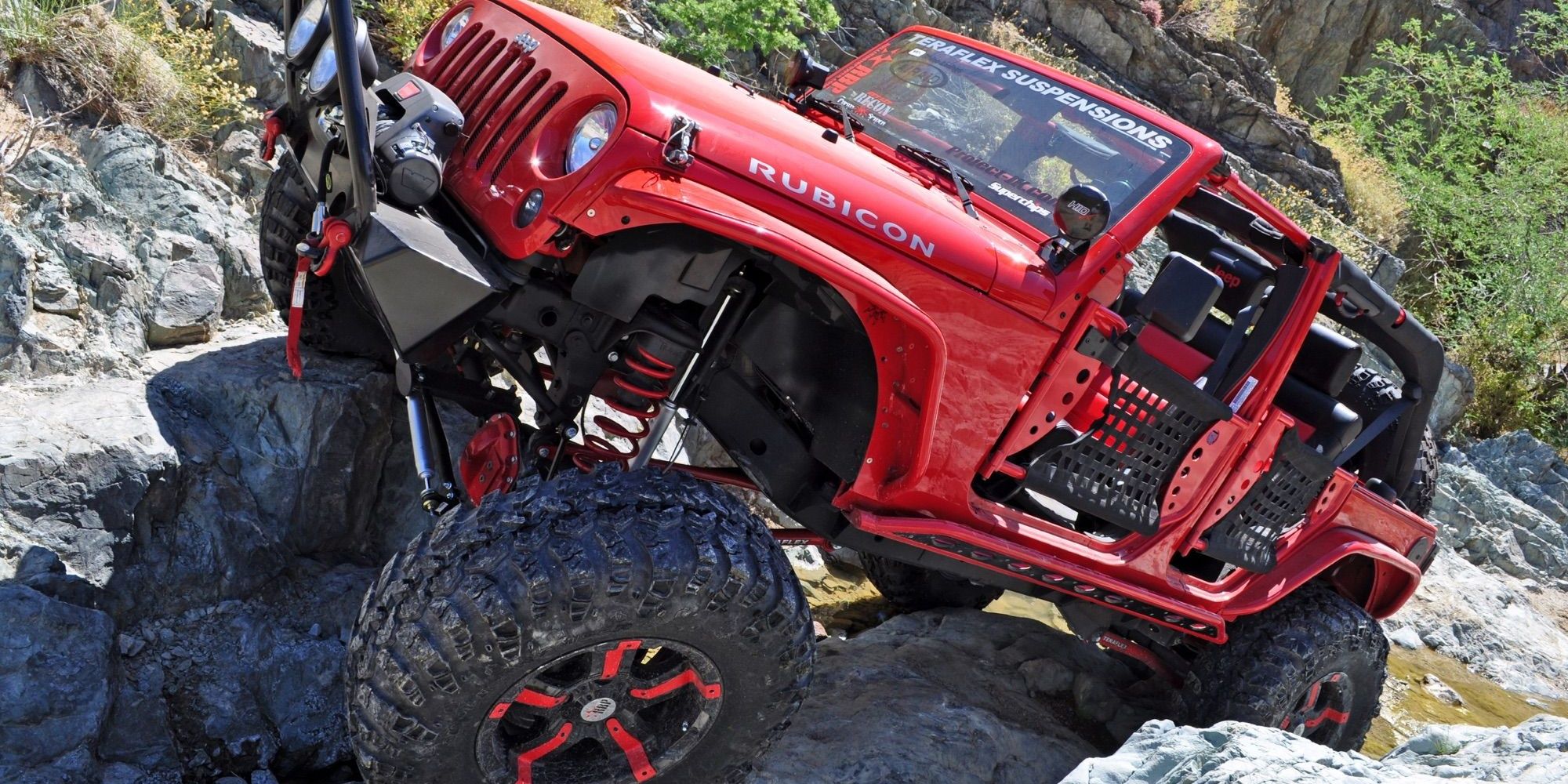 5 Modified Jeeps We'd Love To Own (5 We Don't Want To Be Associated With)
