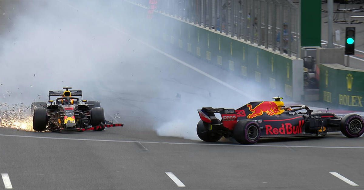 These Are The 10 Biggest Formula 1 Fails