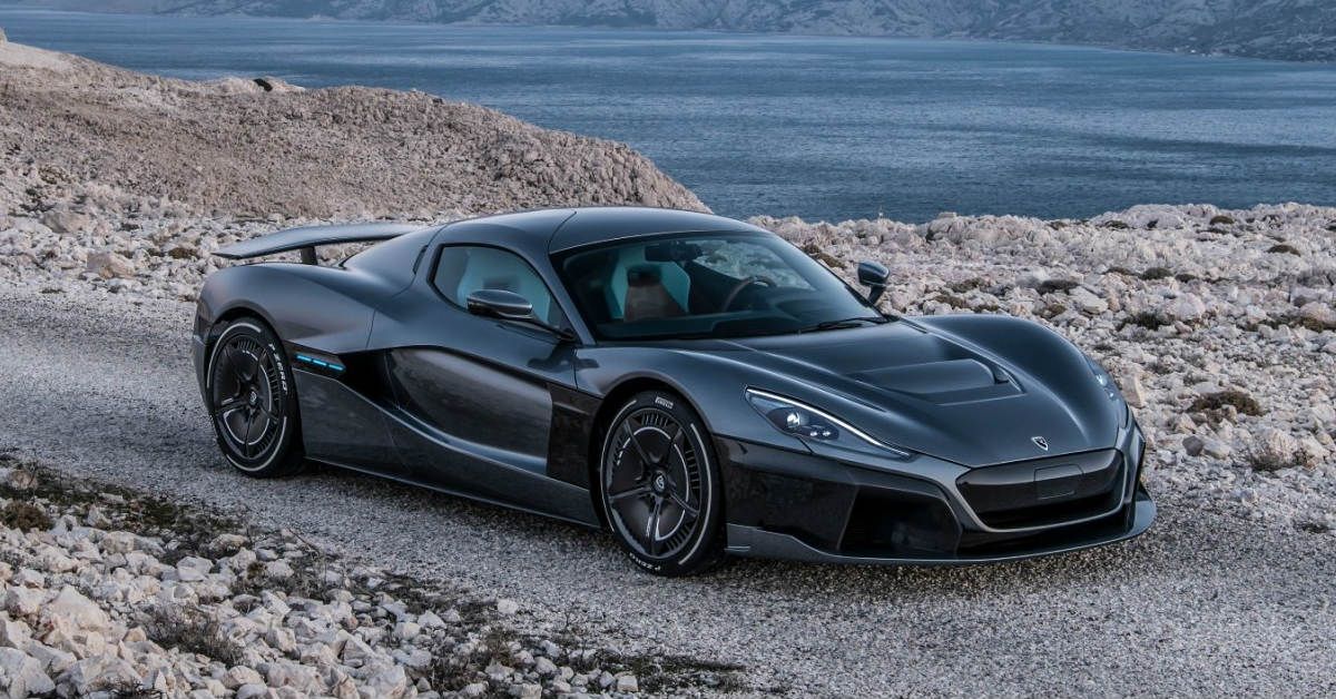 These Electric Supercars Offer Shocking Performance