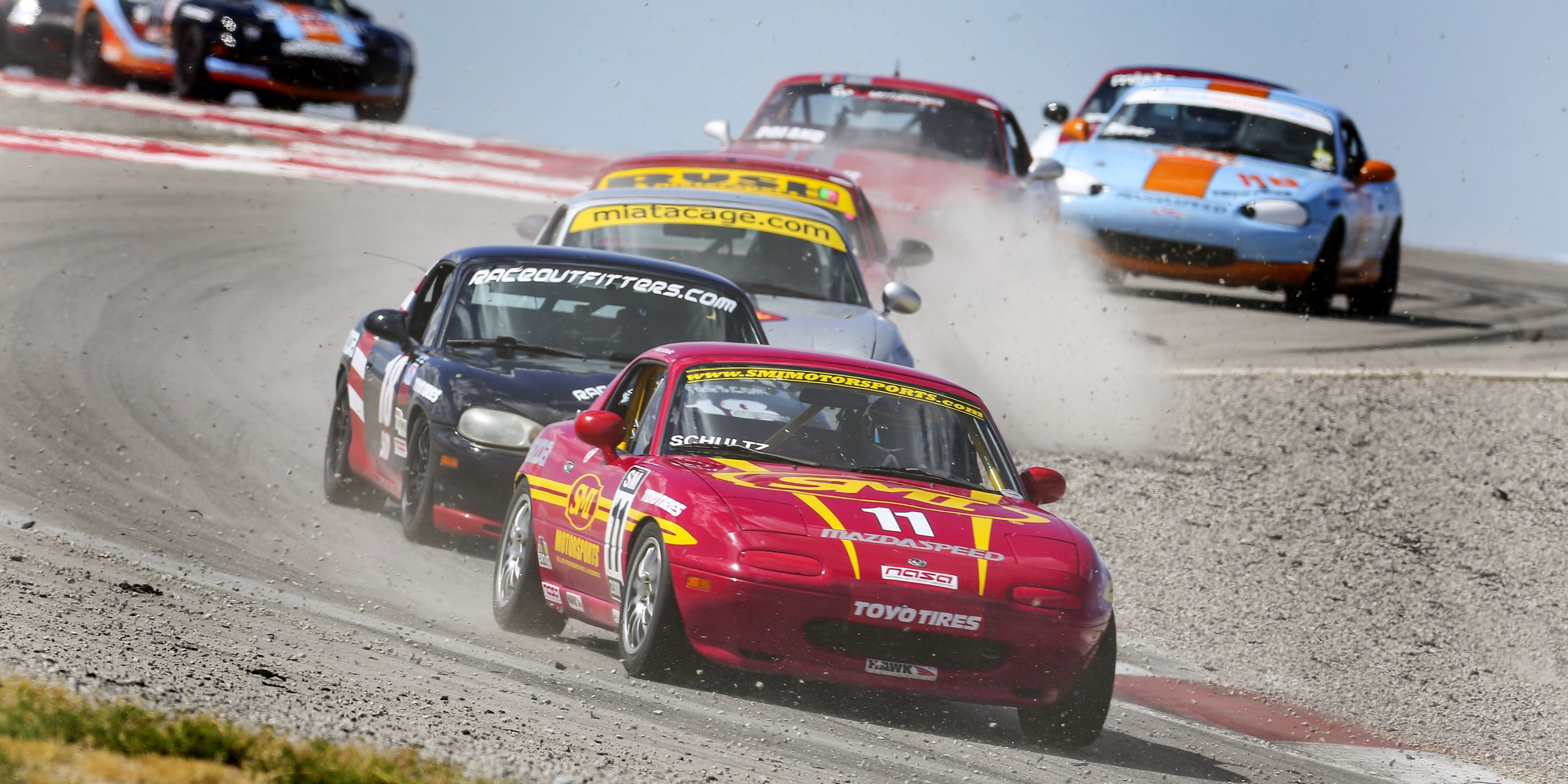 Beginner's Guide To Building A Track Car