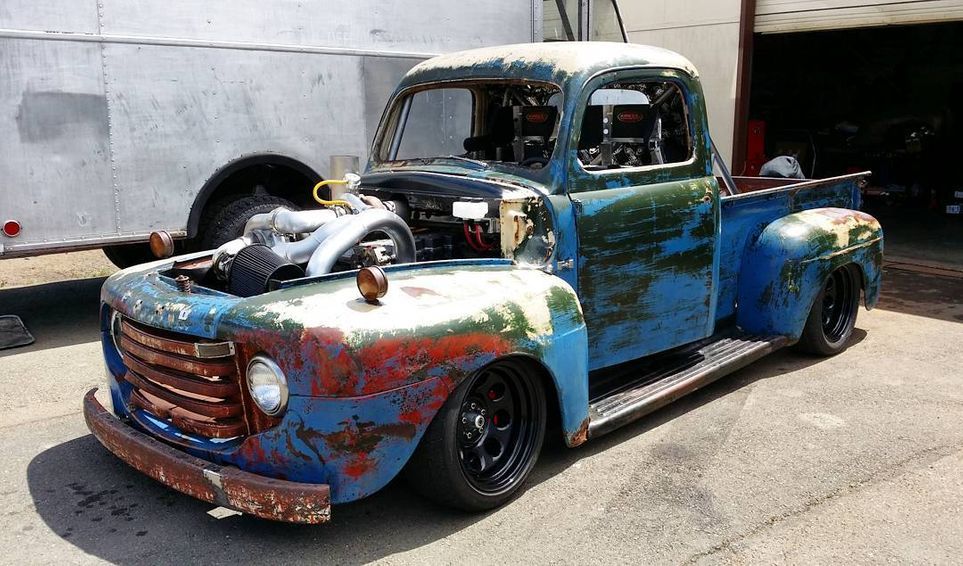 10 Times Modifying A Classic Truck Went Wrong