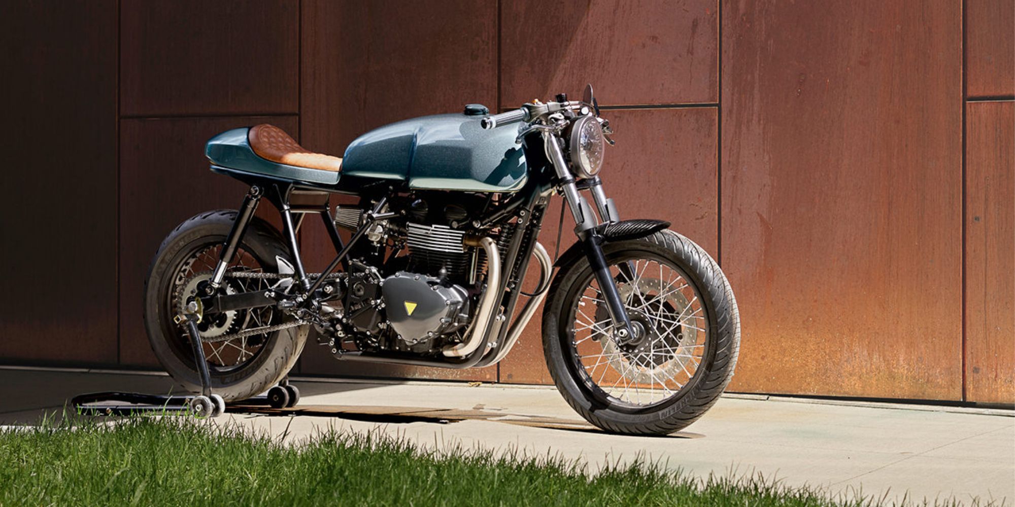 10 Custom Built Triumph Motorcycles We Want To Throw A Leg Over