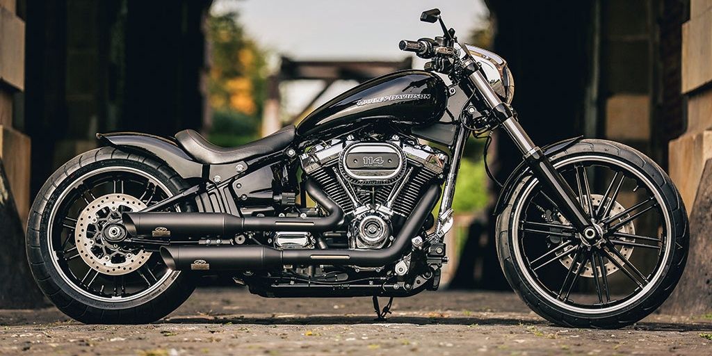 Here Are The 10 Most Beautiful Custom Harleys We've Ever Seen