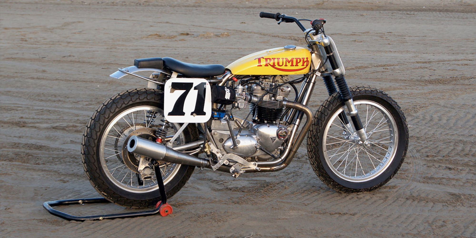 10 Custom Built Triumph Motorcycles We Want To Throw A Leg Over