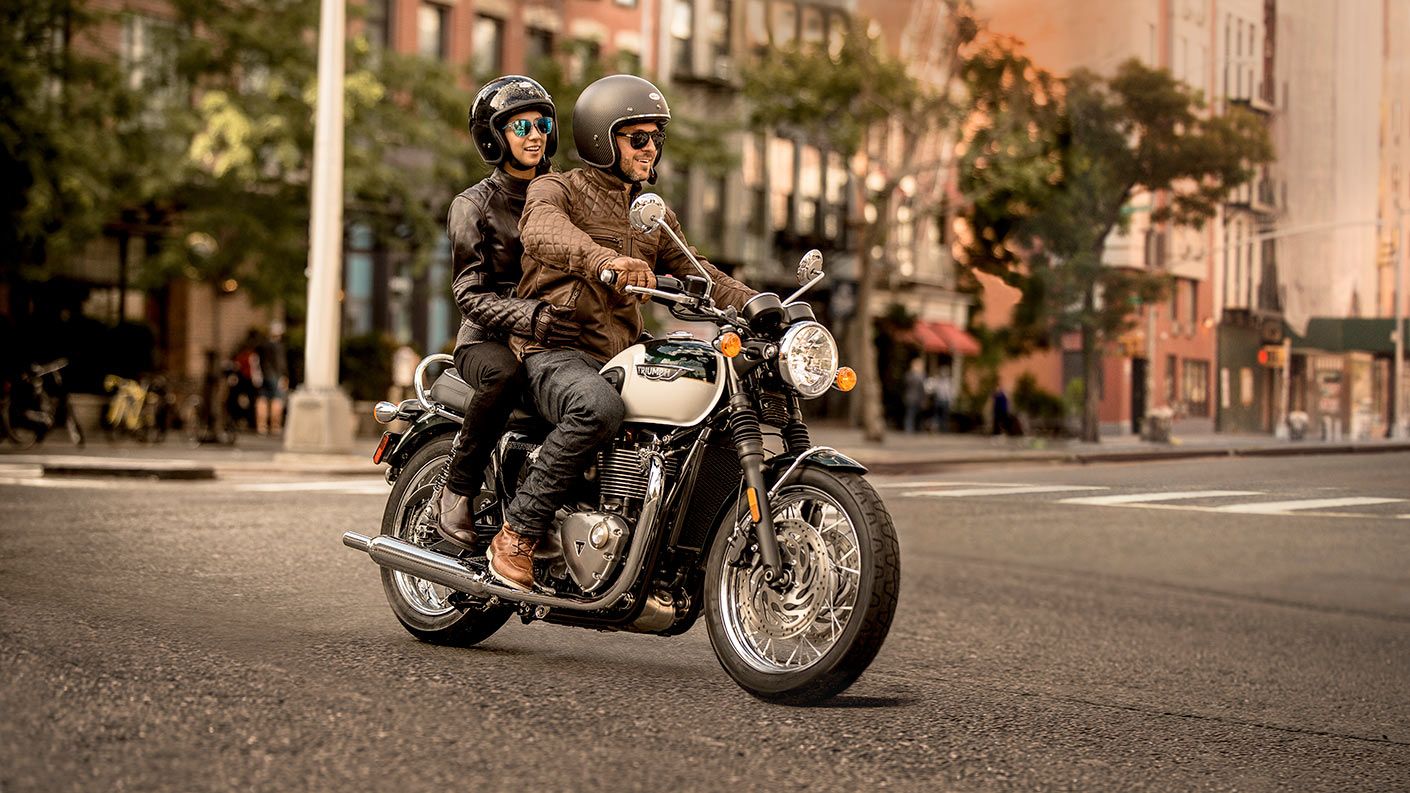 Two-Up Riders: 10 Greatest Bikes For More Than One Person