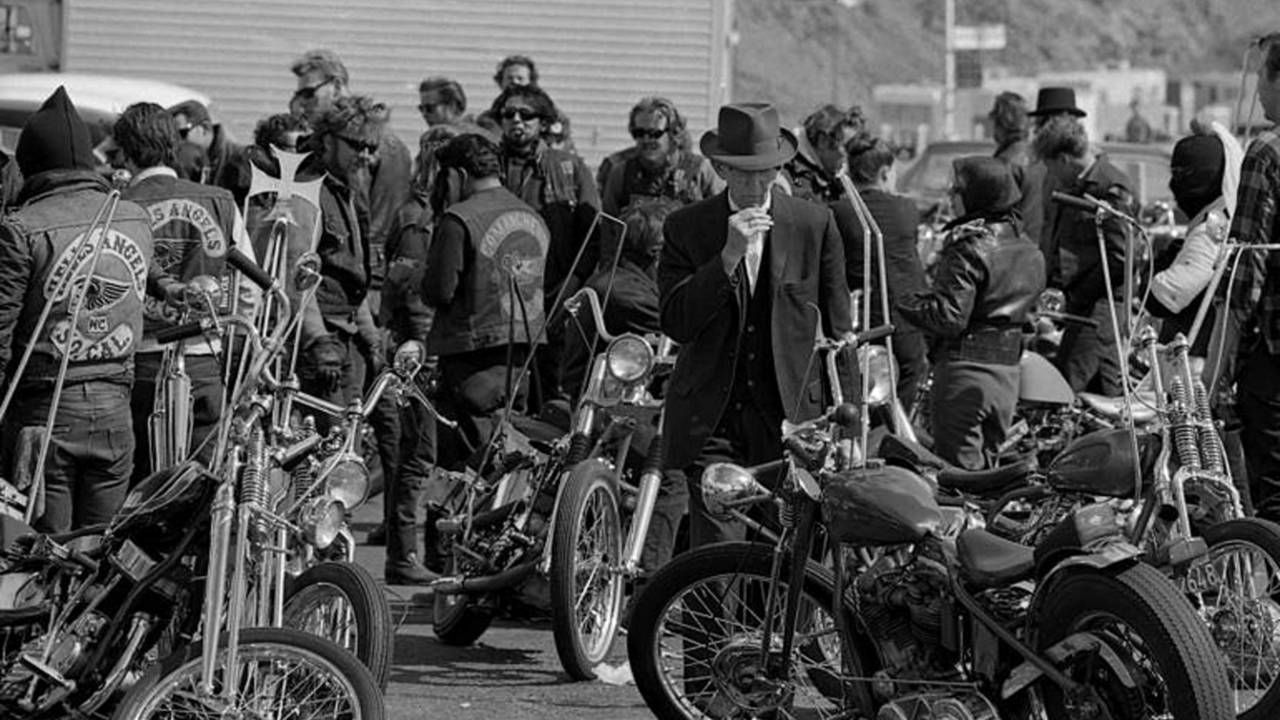 What America's Most Notorious Biker Clubs Keep Under Wraps