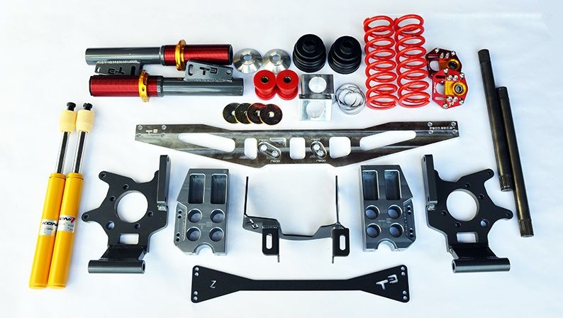 Beginner's Guide To Building A Track Car