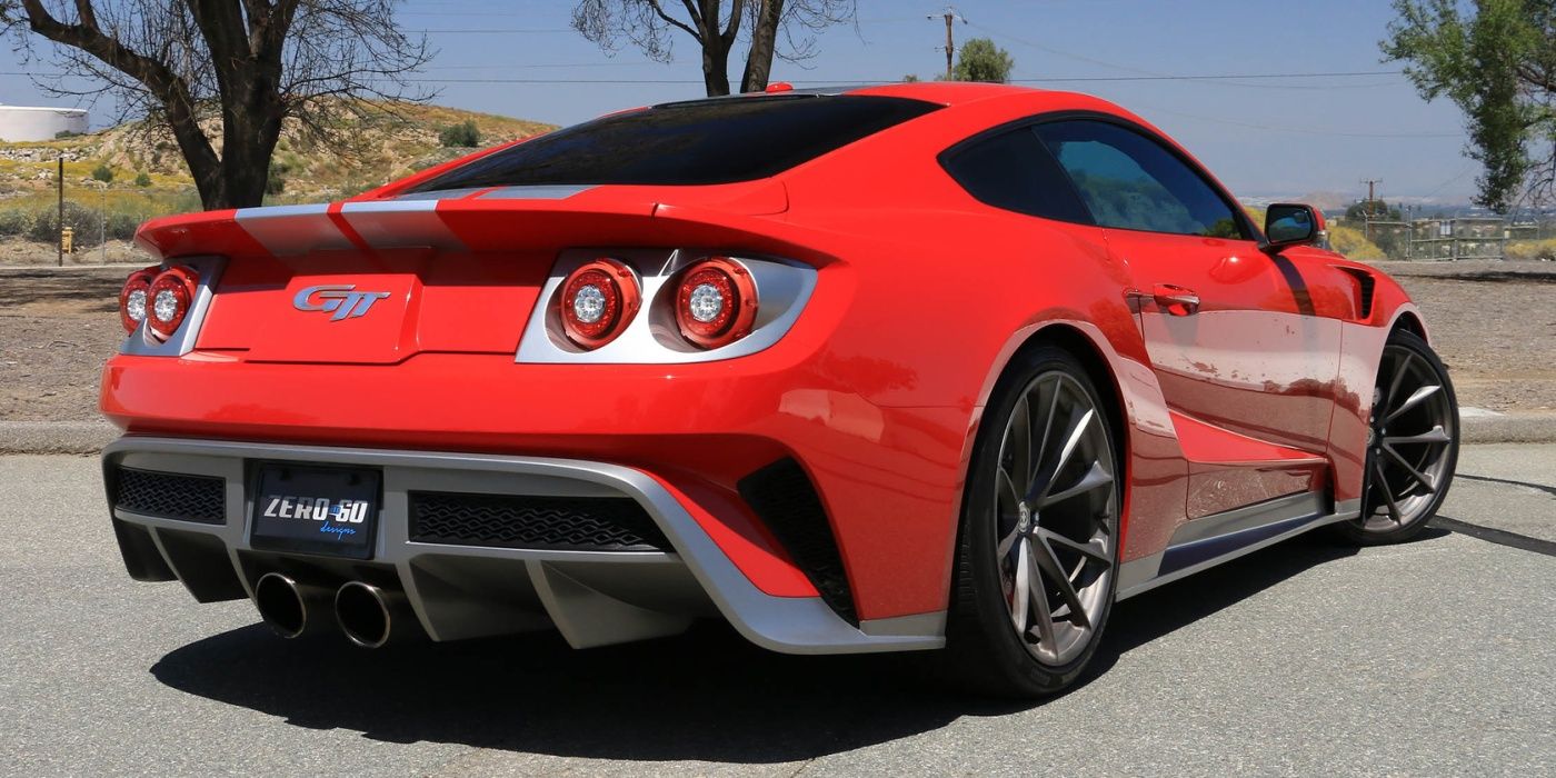 These Modified Mustangs Prove Ford Built The Best Pony Car