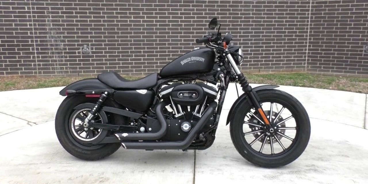 Ranking The 10 Cheapest Harley-Davidsons You Can Buy