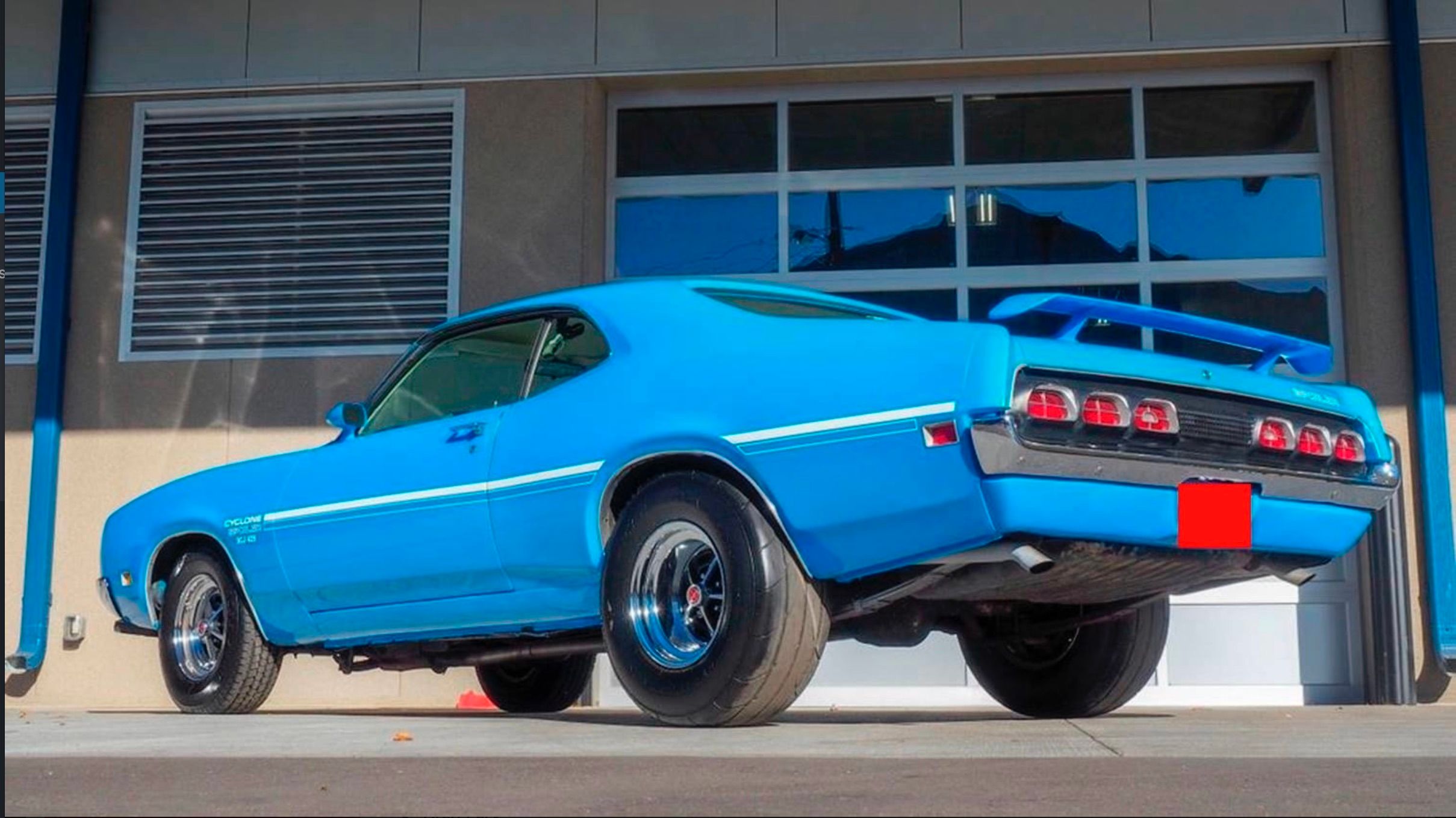 Ranking The 10 Most Badass Muscle Cars Of The '70s