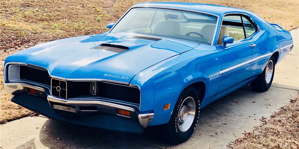 Ranking The 10 Most Badass Muscle Cars Of The '70s