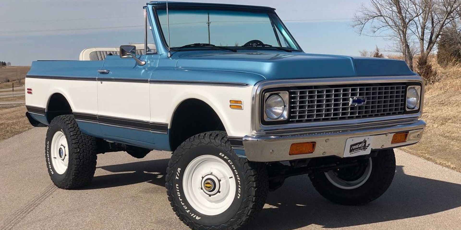 These Are The Most Beautiful SUVs Ever Made