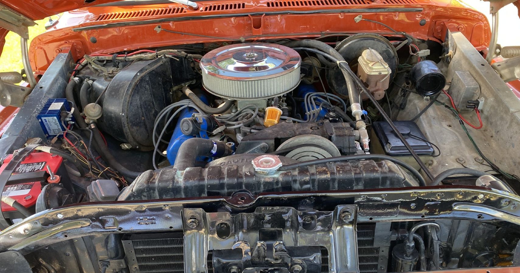 Bring A Trailer Find: 1978 Ford Bronco Ranger XLT