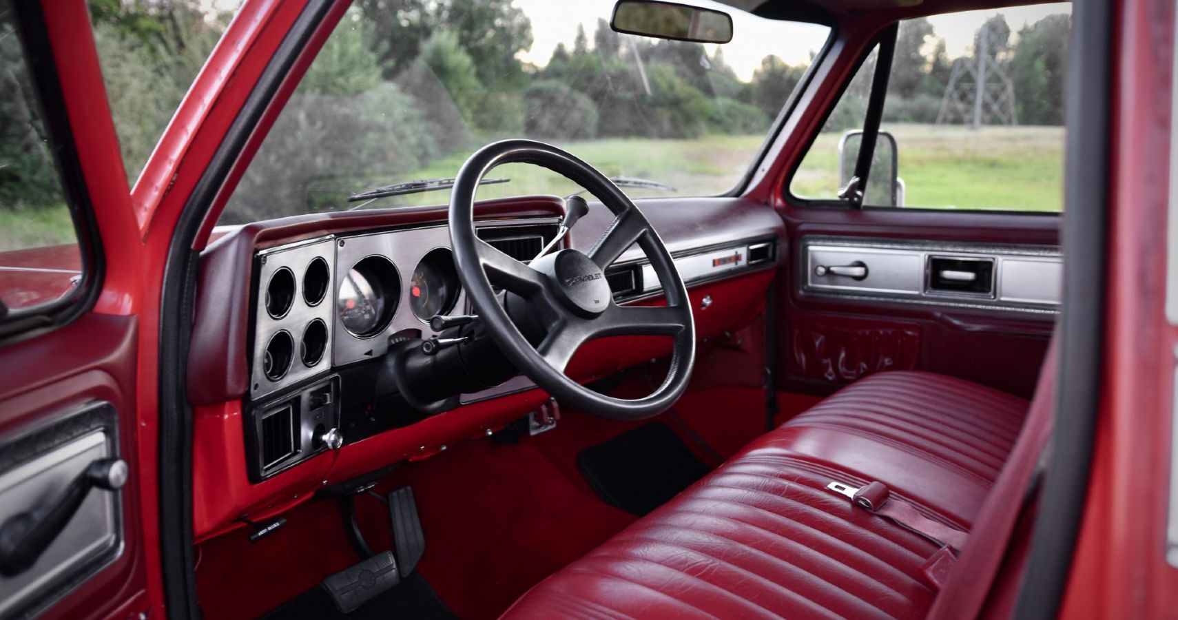 Bring A Trailer Find: 1979 Chevrolet Cheyenne C30 Pickup