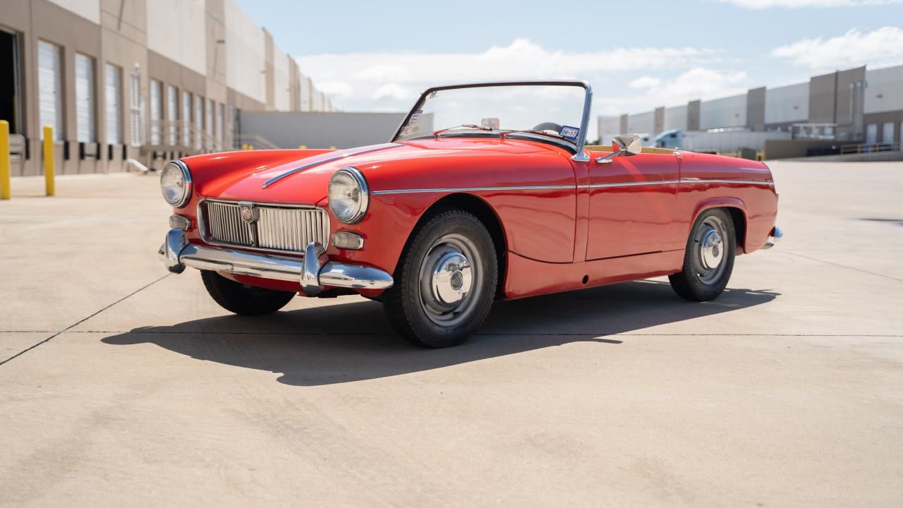 10 Stunning '60s Classics We Can Actually Afford