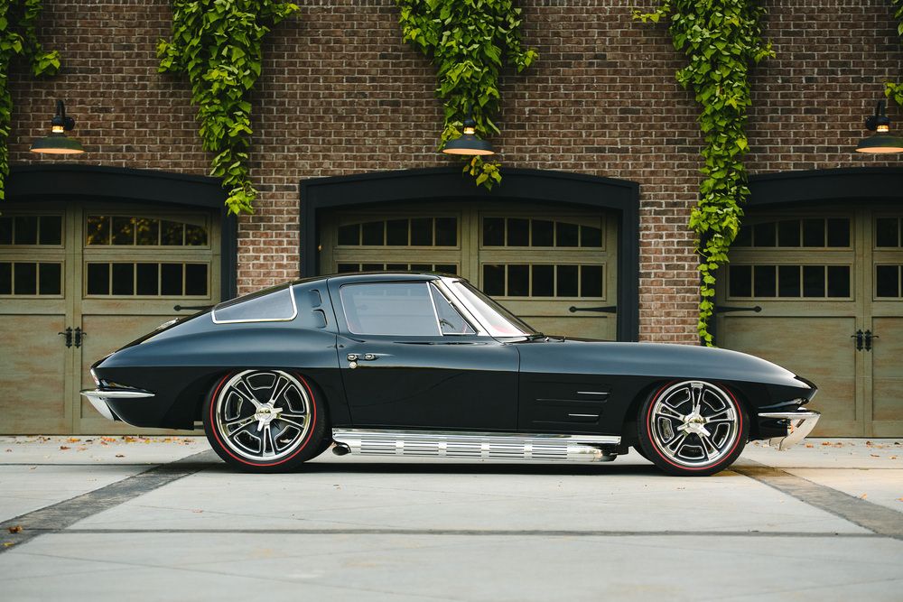 The 10 Greatest Classic Corvette Restomods We've Ever Seen