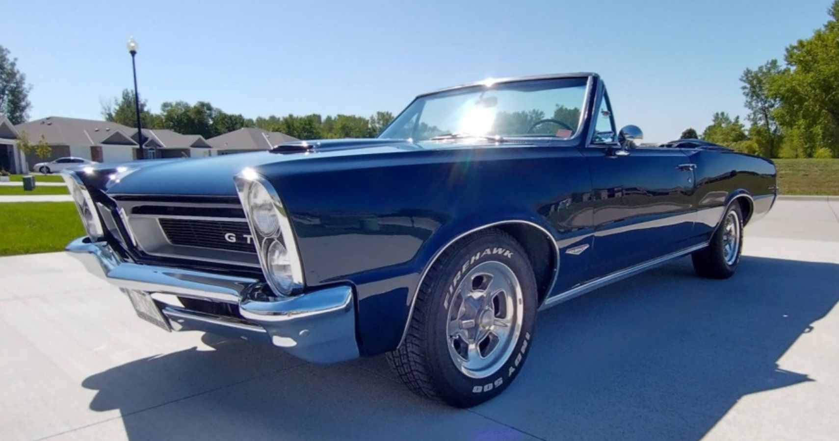 Barn Find Expert Unearths The Perfect 1965 Pontiac GTO Restoration ...