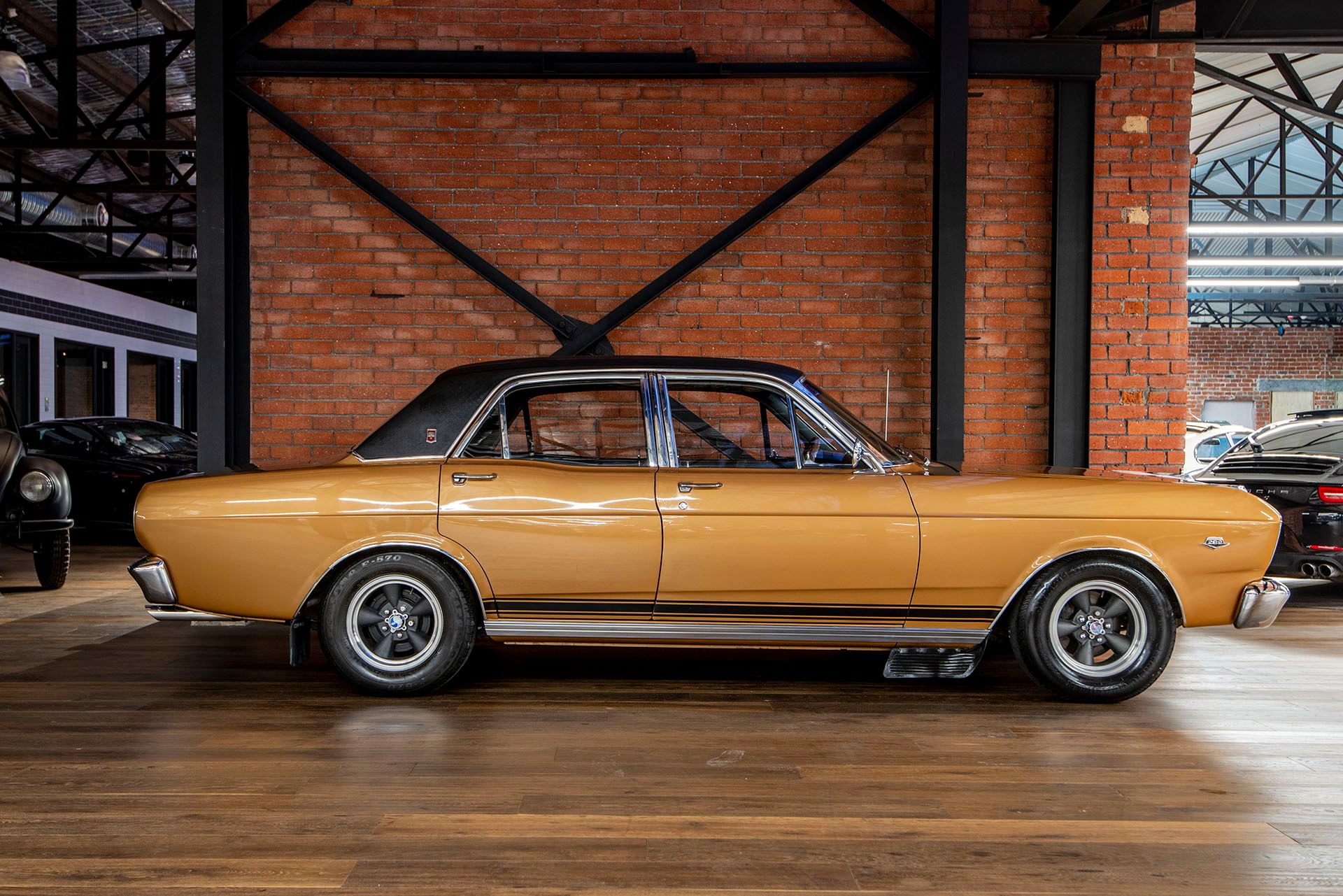 10 Australian Muscle Cars We Wish Were Sold In The States
