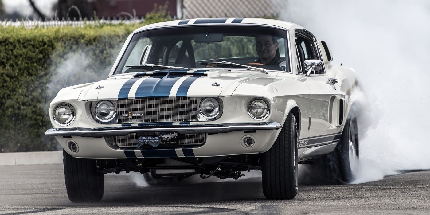 These Are The Coolest Special Edition Muscle Cars Ever