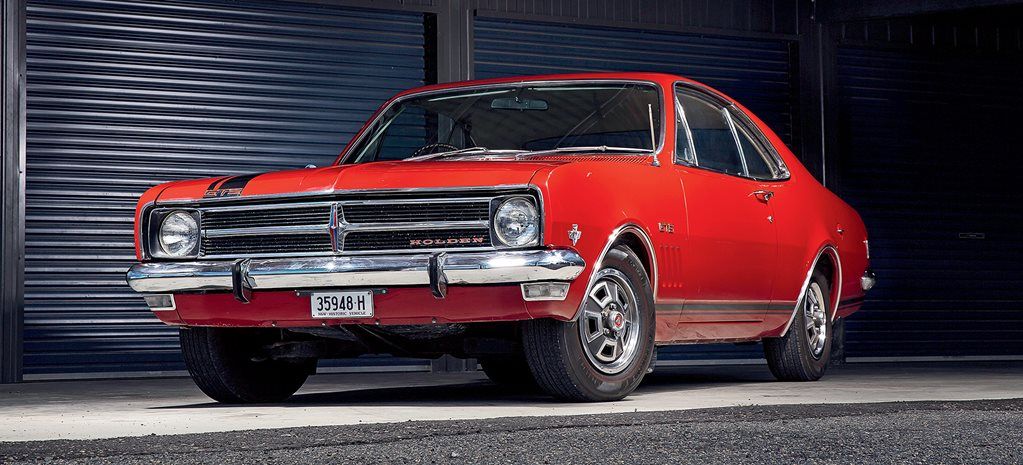 10 Australian Muscle Cars We Wish Were Sold In The States