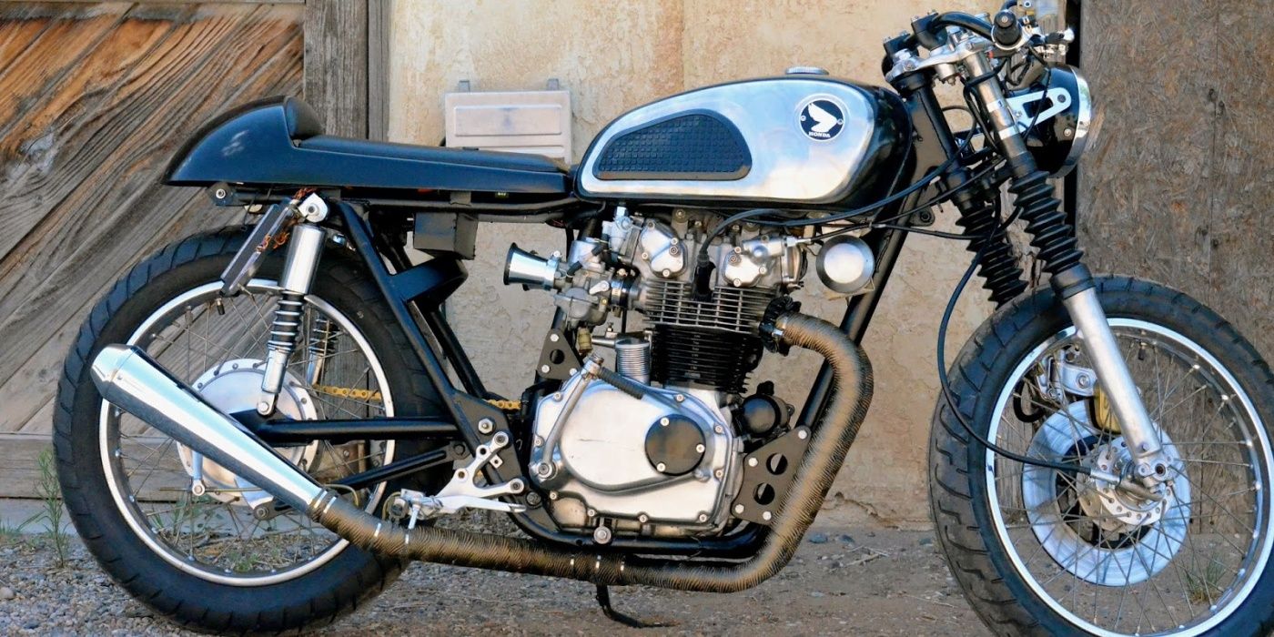 Classic Japanese Motorcycles That Are Modified To Perfection