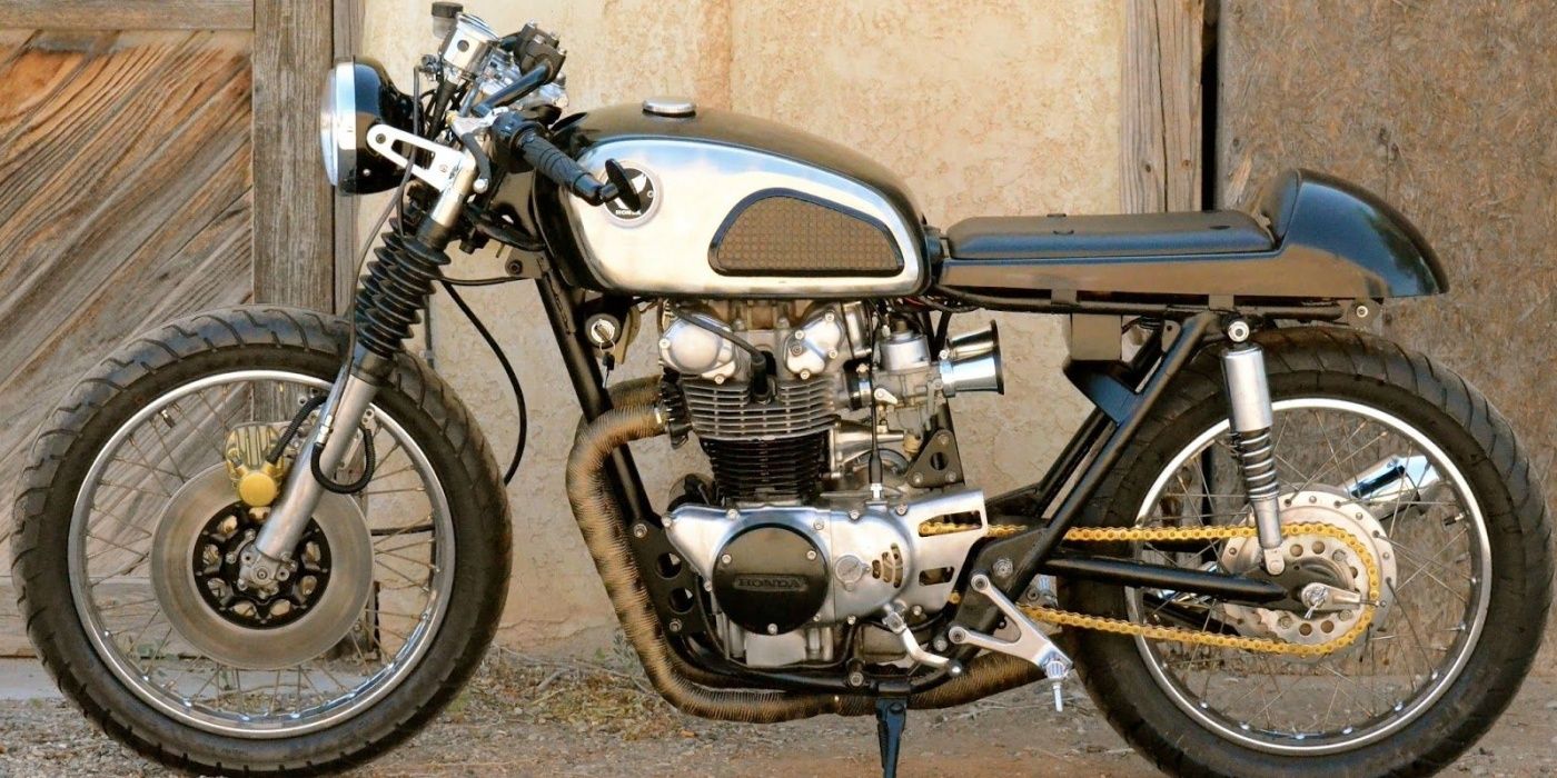 Classic Japanese Motorcycles That Are Modified To Perfection