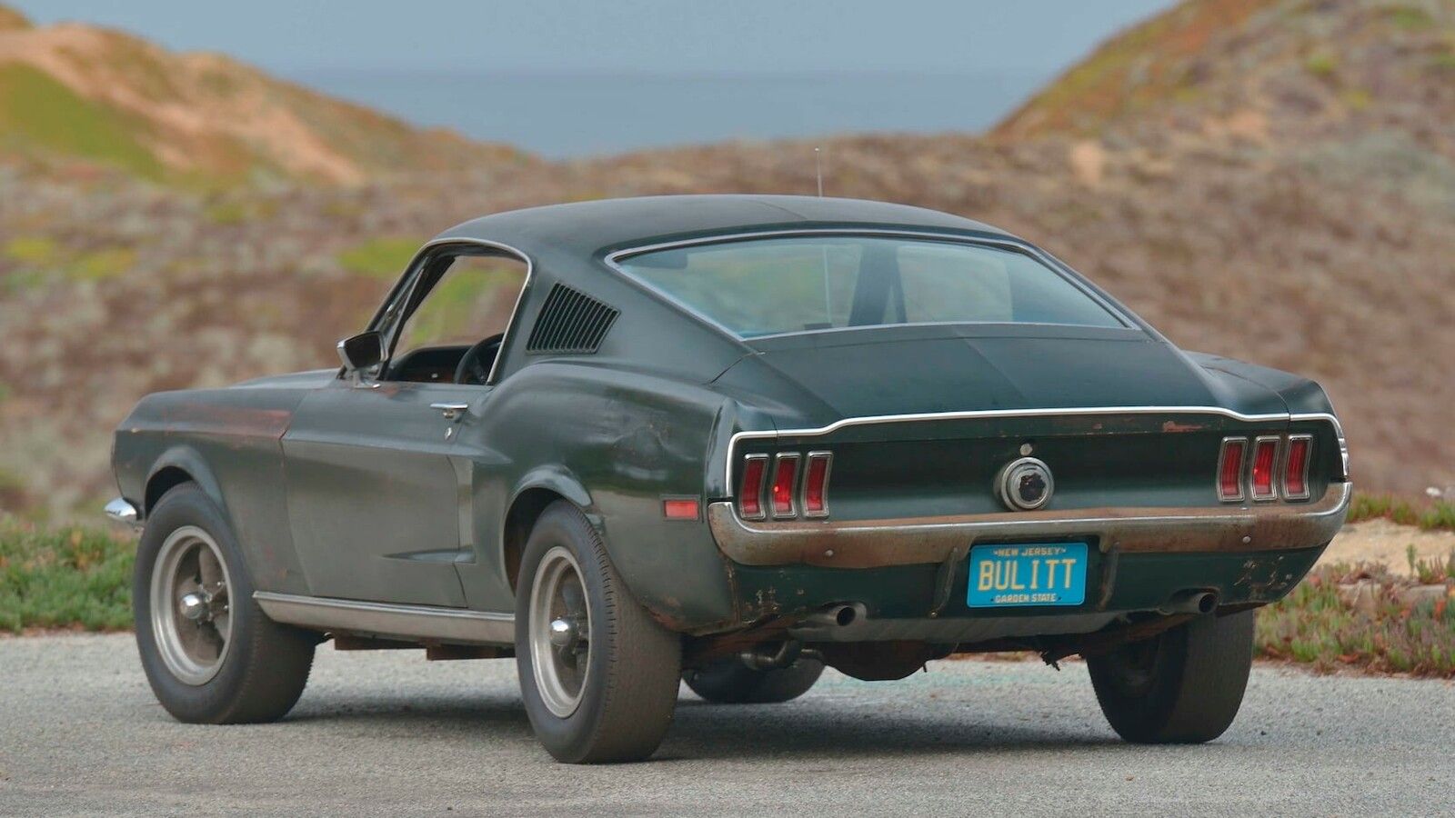 The 10 Coolest Movie Muscle Cars Ever