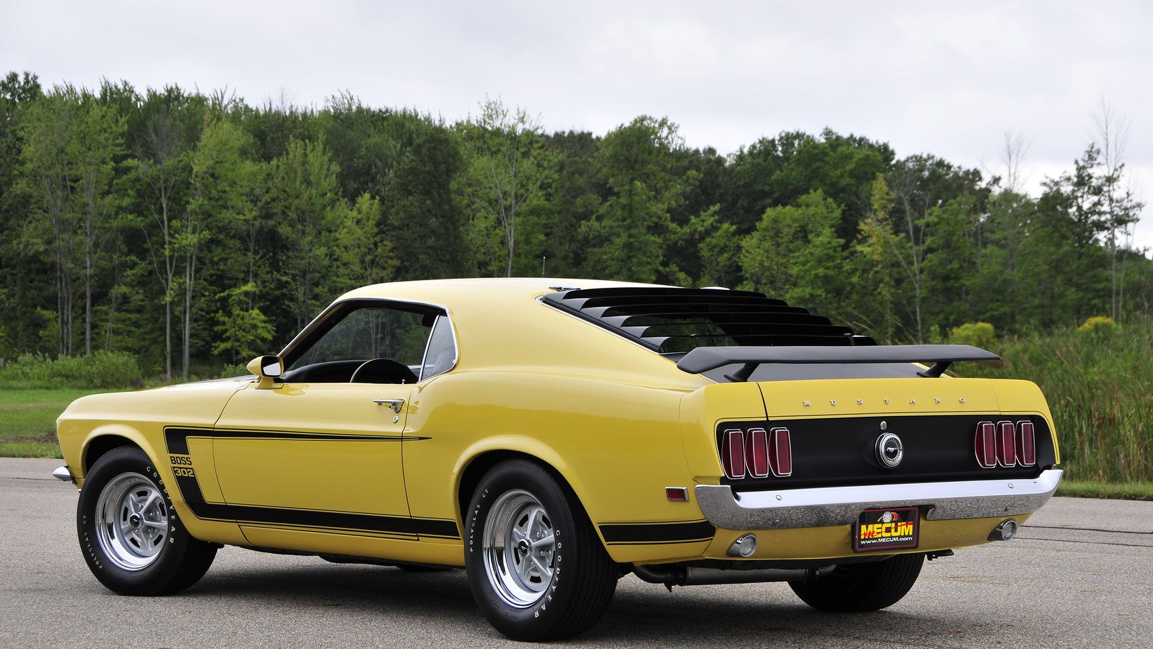 10 Classic Ford Mustang Models That Became Icons