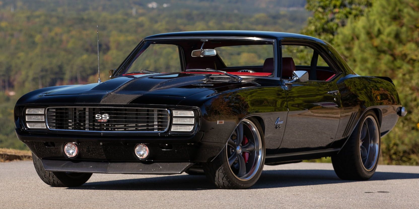 We'd Rather Drive These Customized Camaros Over Any Mustang