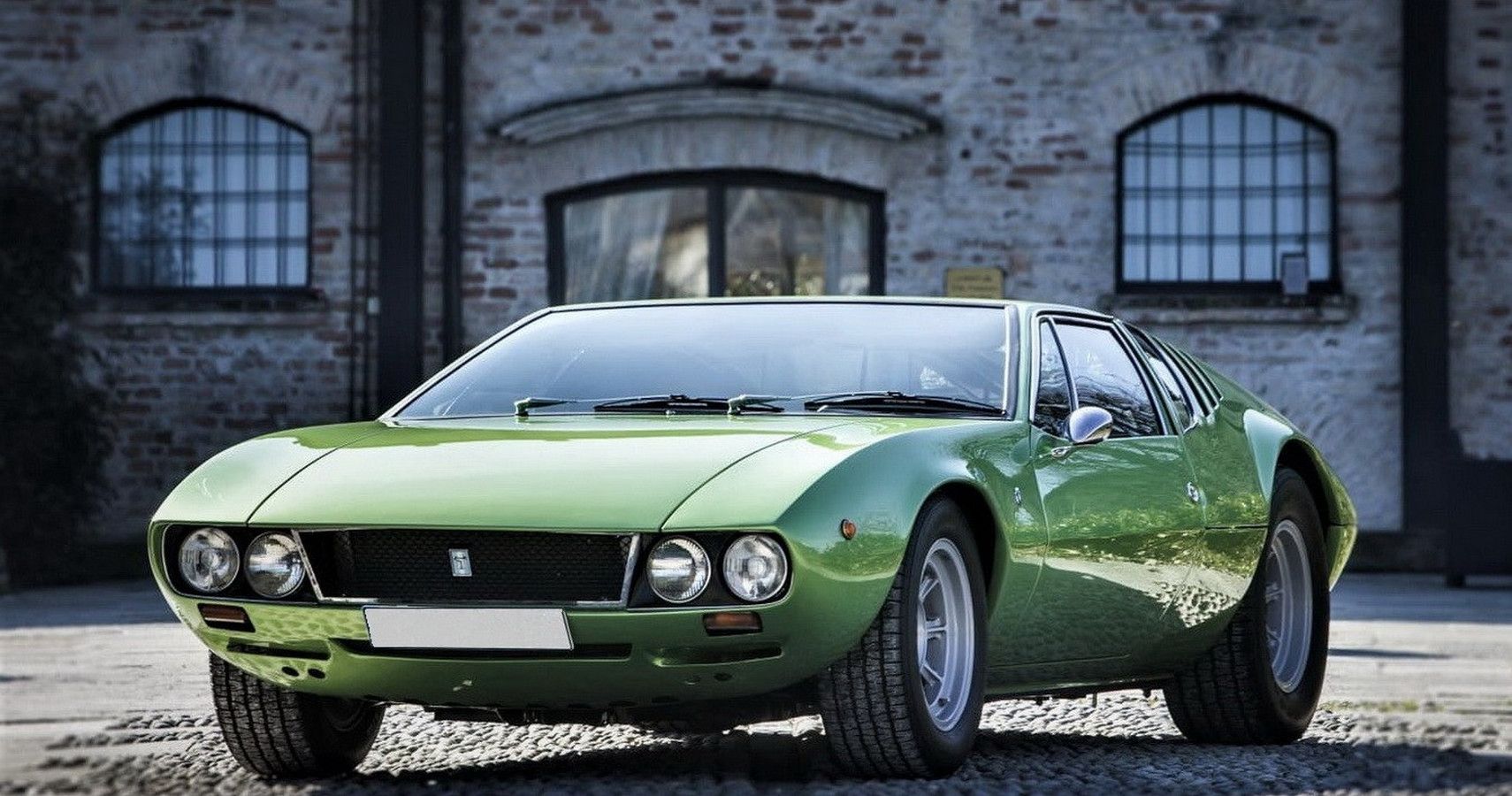 10 Most Wanted Classic Italian Cars