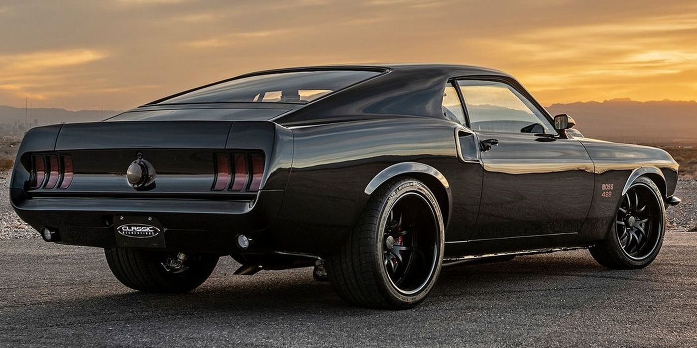 These Modified Mustangs Prove Ford Built The Best Pony Car